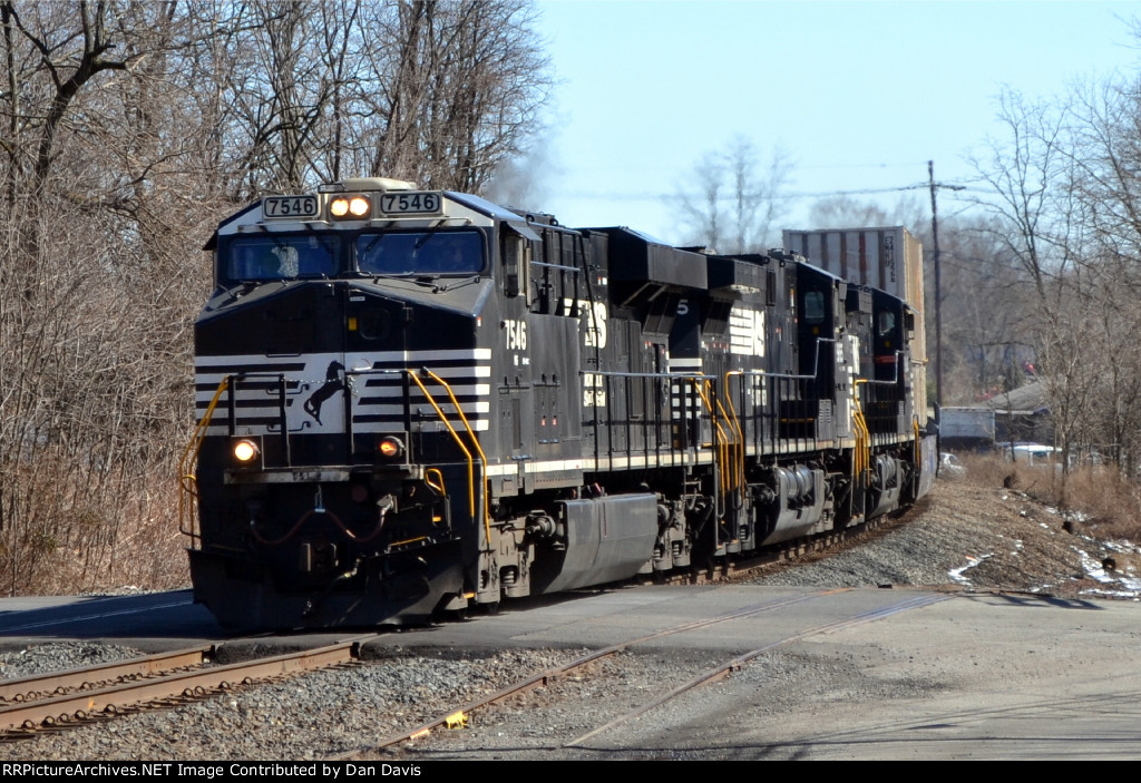 NS ES40DC 7546 leads 211